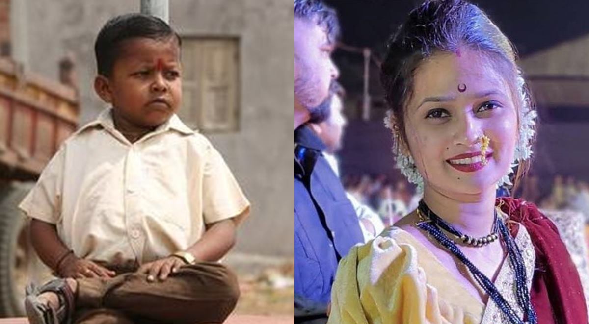 "मागची पिढी बिघडतेय त्याला कारणीभूत गौतमी पाटीलच", छोटा पुढारी पुन्हा संतापला Mumbai Marathi ...