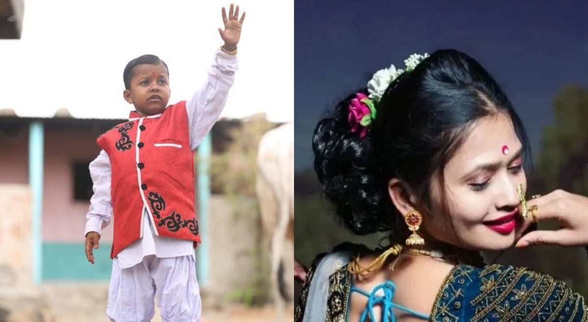 'गौतमी पाटीलची प्रत्यक्षात भेट घेणार अन्..'; पुढारी छोटा पण बाता मोठ्या ...