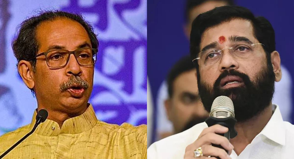 आदळ-आपट करुन फायदा काय? कुटुंबावरील टीकेनंतर शिंदेंचा निशाणा Mumbai ...