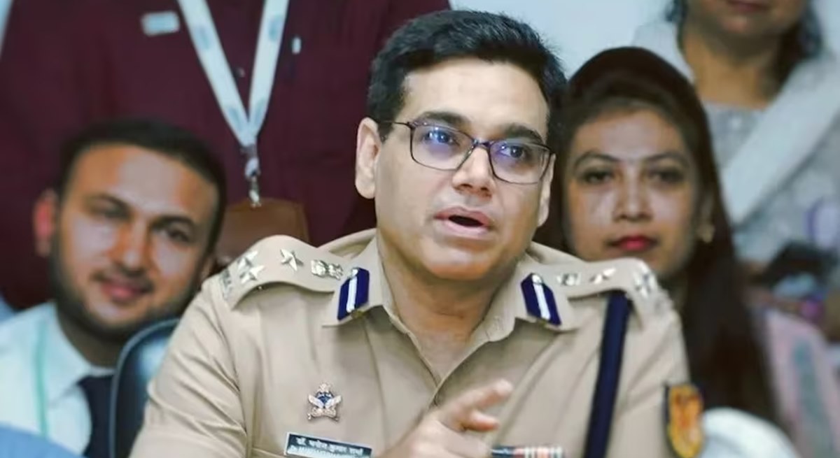 प्रेरणास्त्रोत IPS मनोजकुमार शर्मांना बढती; निवडणुकांच्या तोंडावर ...