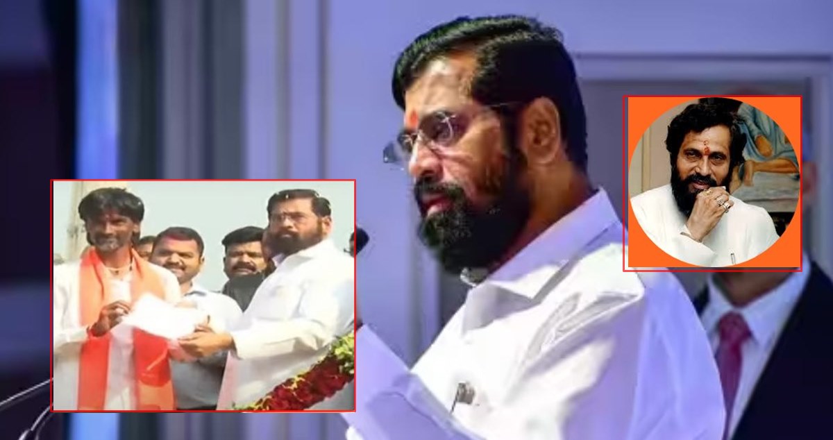 मुहूर्त... दिवंगत आनंद दिघेंची जयंती, वाशीचं मार्केट अन् शिंदे ...