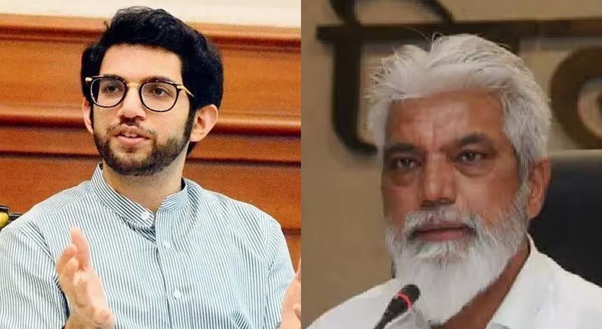आदित्य ठाकरे-दादा भुसेंची गुप्तभेट?; मंत्री महोदयांनी स्पष्टच सांगितलं ...