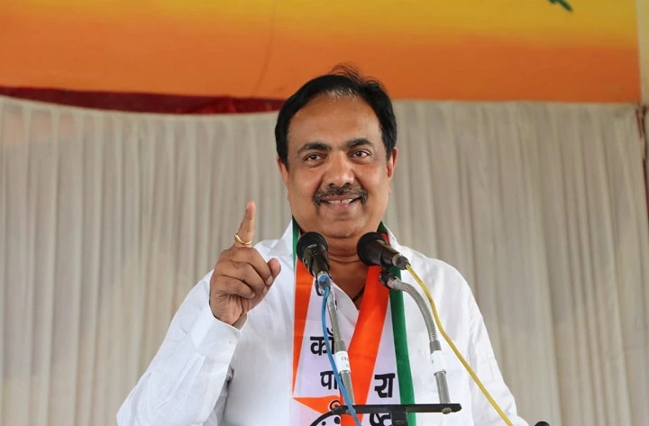 Jayant Patil: राष्ट्रवादीही ‘काँग्रेस’च्याच वाटेवर, पक्षातील ...