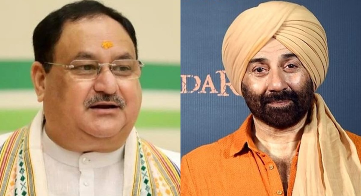 भाजपाची ११ उमेदवारांची ८ वी यादी जाहीर; सनी देओलला मिळाला डच्चू - Marathi News | BJP's 8th list ...