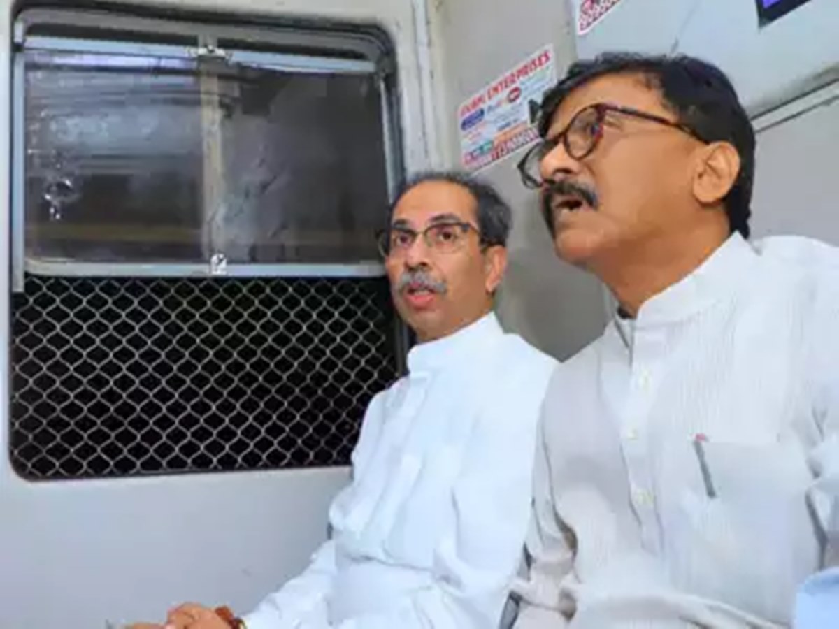 वाढवण बंदराचे नाव कायमचे पुसणार : ठाकरे Vasai virar Marathi News | The ...