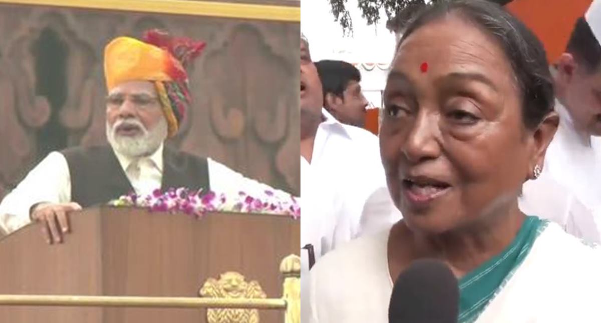 "सरकार कोणाचं येईल हे सांगण्यासाठी लाल किल्ला नाही", काँग्रेसचा मोदींवर ...