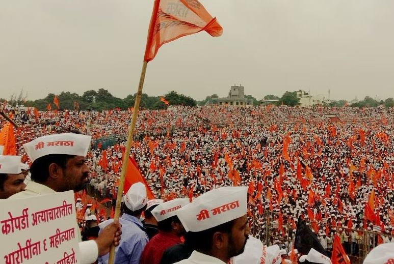 ‘ओबीसी’मधूनच मराठा समाजाला आरक्षण द्या; १ मे पासून आंदोलन Chhatrapati ...