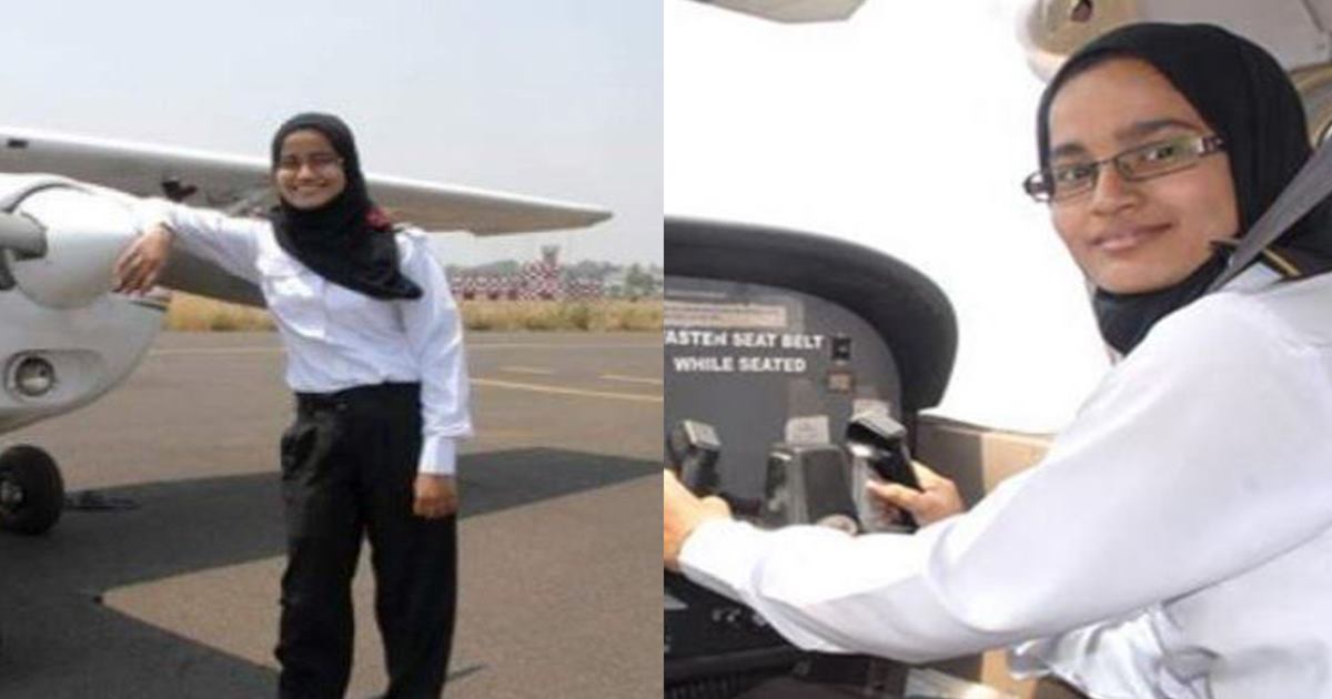 प्रेरणादायी! 'बेकरी' कर्मचाऱ्याची लेक भारी, फातिमाची गगनभरारी ...