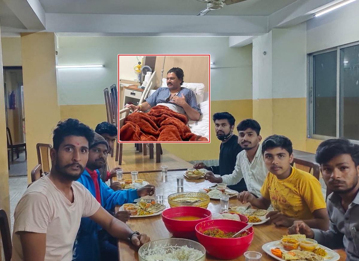 थेट नेपाळमधून धनुभाऊंना फोन, आजारपणातही कर्तव्यदक्षता; बीडमधील ८ तरुणांची सुटका Beed Marathi ...