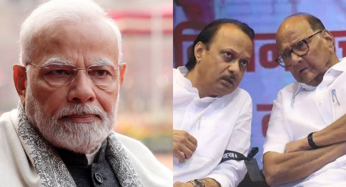 पिक्चर अभी बाकी है... नरेंद्र मोदींची शरद पवारांनाच मोठी ऑफर ...