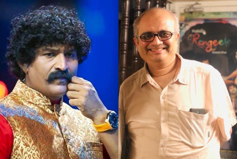 'अरारारारा... खतरनाकsss पुन्हा होणे नाही, माझा हक्काचा संगीतकार गेला ...