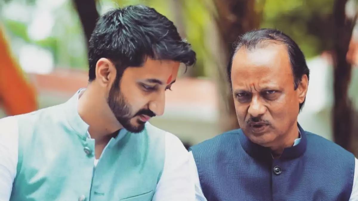 "दादांकडून ग्रीन सिग्नल आला की मी आहेच"; जय पवारही उतरले राजकीय मैदानात ...