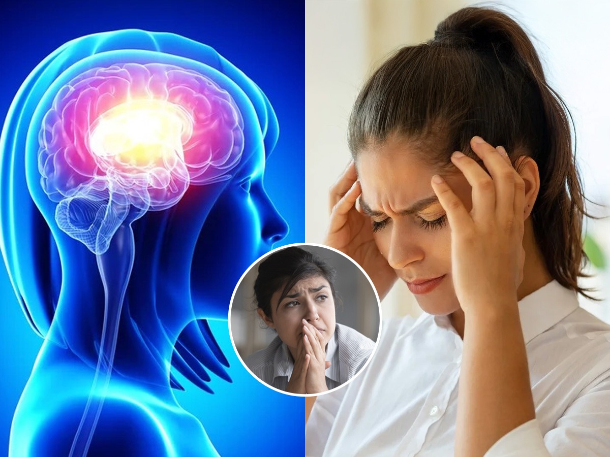महिलांमध्ये छळतोय ब्रेन फॉग! 'ही' आहेत लक्षण, पाहा कोणत्या वयात होतो हा ...