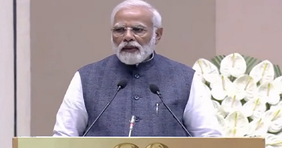 PM Narendra Modi : भ्रष्टाचार लोकशाहीसाठी धोकादायक; UPA सरकारच्या काळात ...