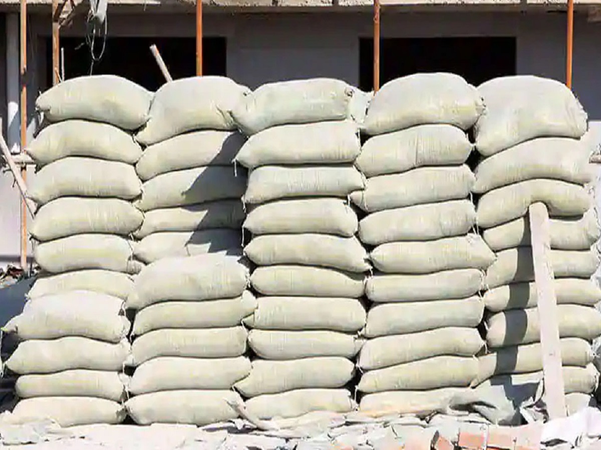 आता 'या' कंपनीचे सिमेंट बाजारात विकले जाणार नाही; कर्ज फेडण्यासाठी ...