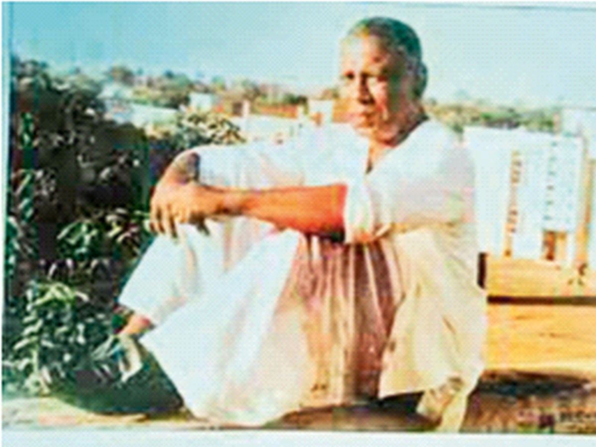 असाही एक राजीनामा : सभागृहात एकच दिवस गेलेल्या चंद्रपूरच्या खासदाराची ...