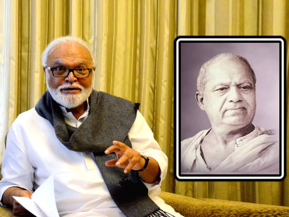 Dadasaheb Phalke, Chhagan Bhujbal: दादासाहेब फाळके यांचा वसा आपण जपायला ...