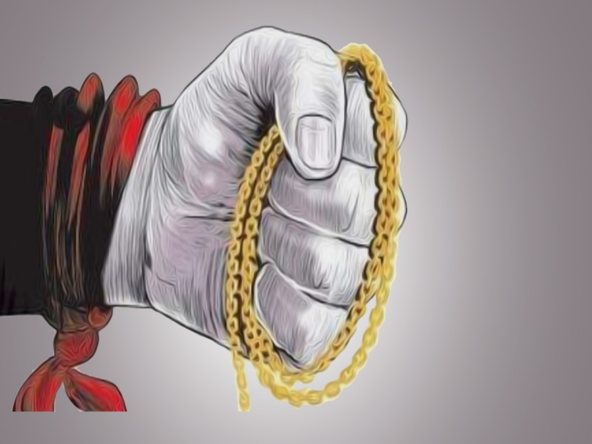 शिक्षण सोडून मौजमजेसाठी बनले चैनस्नॅचर, हॉस्टेलवरील तीन विद्यार्थी ...