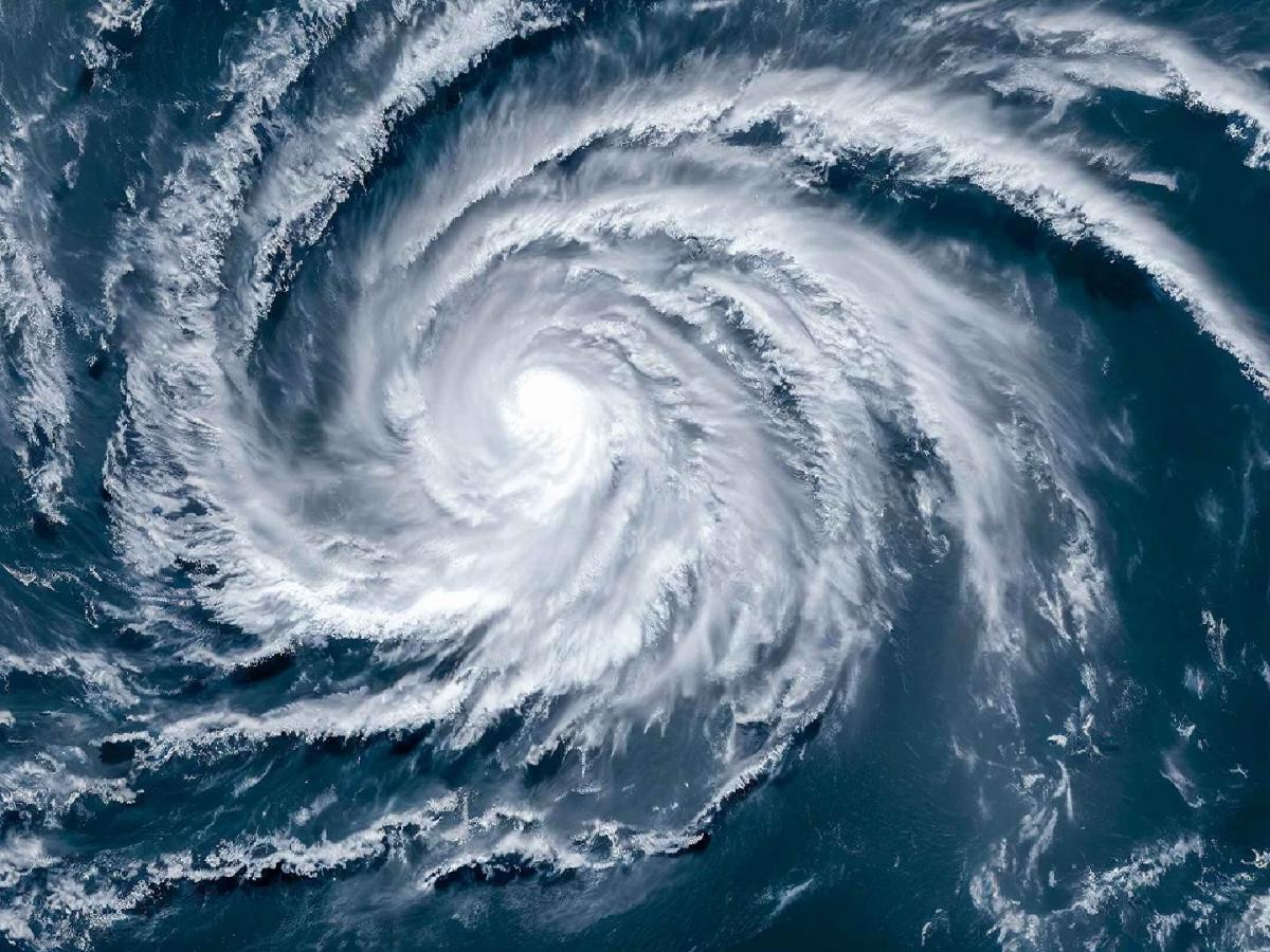 प्रचंड वेगानं चक्रीवादळ धडकणार; IMD ने दिला नवा अलर्ट Navi mumbai ...