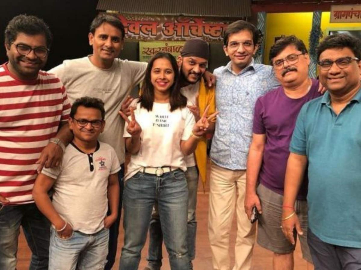 'चला हवा येऊ द्या' शोमधील हा कलाकार एकेकाळी चालवायचा पानटपरी, आता आहे ...