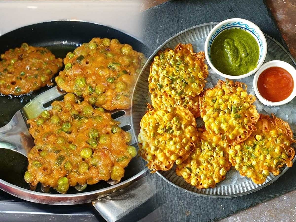 पटकन करा काळ्या चण्याचा बचका - कुरकुरीत आणि चविष्ट असा हा पदार्थ अगदीच ...