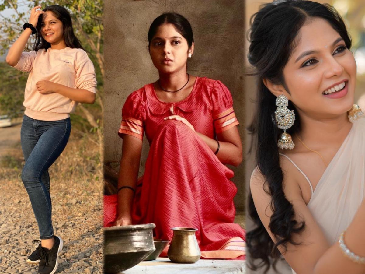 'स्वामी समर्थ'फेम साधीभोळी चंदा खऱ्या आयुष्यात आहे प्रचंड ग्लॅमरस ...