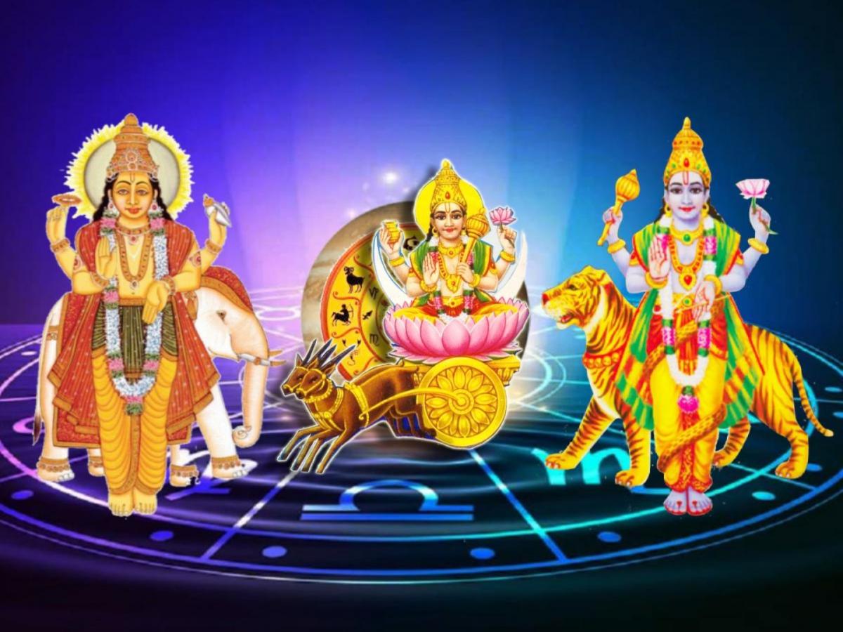 गुरु-चंद्र-राहुचा वसुमान ग्रहण योग: ७ राशींना भरभराट, भाग्योदय; पैसा ...