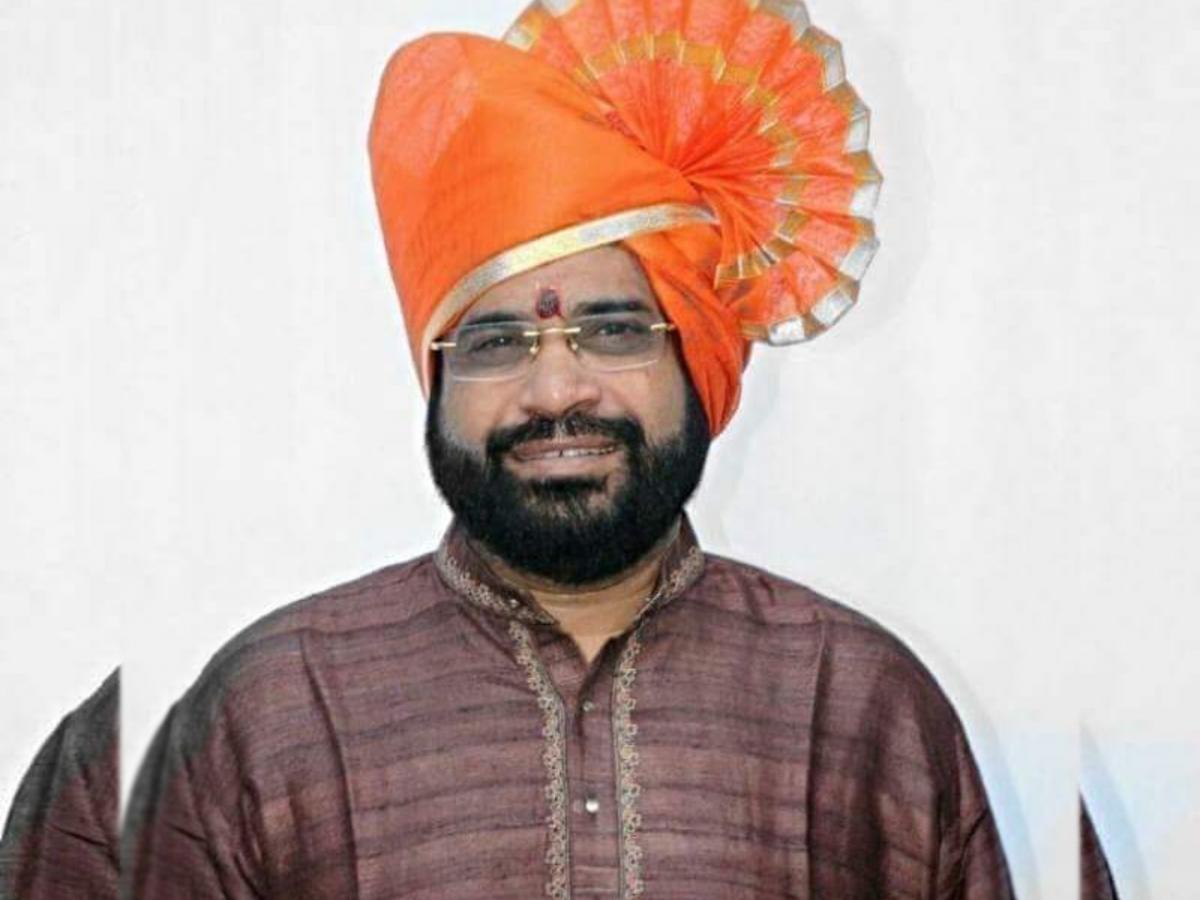 शिवसेना ठाकरे गटाचे कल्याण जिल्हाप्रमुख चंद्रकांत बोडारे शिवसेना शिंदे ...