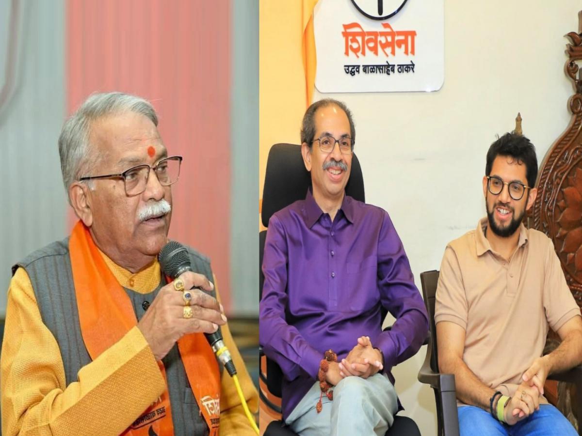 “२०२९ला आदित्य ठाकरेंच्या नेतृत्वात निवडणुका लढणार अन् ते मुख्यमंत्री ...