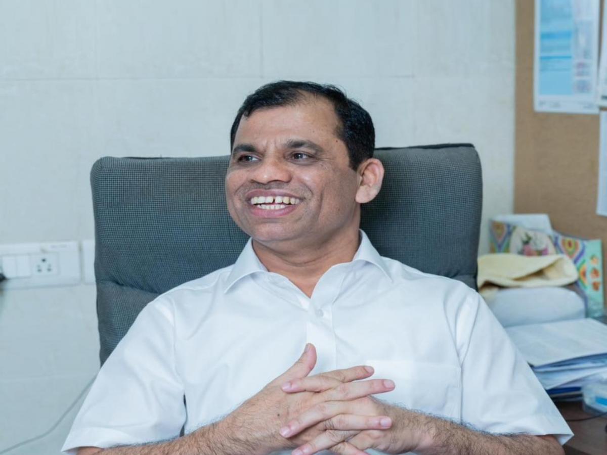 प्रत्येक घरात समृद्धी, हाताला काम हाच ध्यास: आमदार चंद्रकांत शेट्ये Goa ...