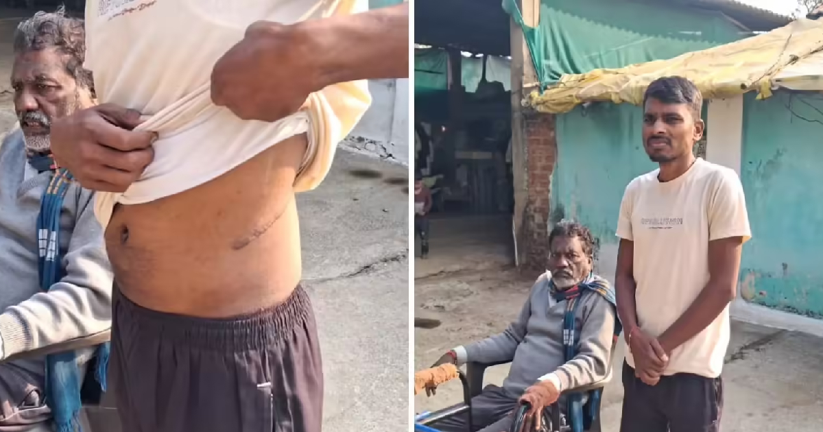 दुचाकी, ट्रॅक्टरसह साडेतीन एकर शेतीही विकली, तरीही व्याजाचा डोंगर ...