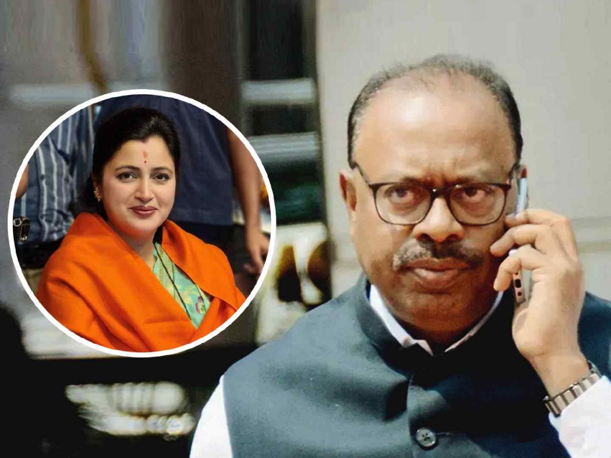 भाजपा प्रदेशाध्यक्षांकडून आचारसंहितेचा भंग, कारवाई करा- काँग्रसेची ...