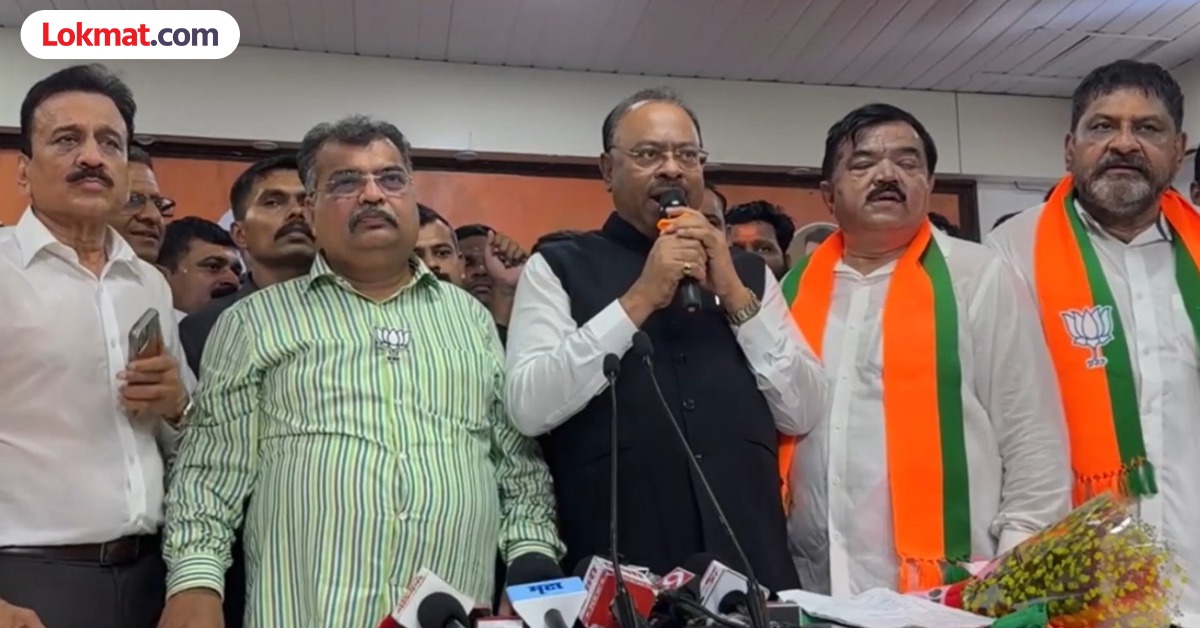 "मला वाटलं कार्यक्रम उद्या आहे, म्हणून..."; बडगुजरांचा पक्षप्रवेश होताच ...