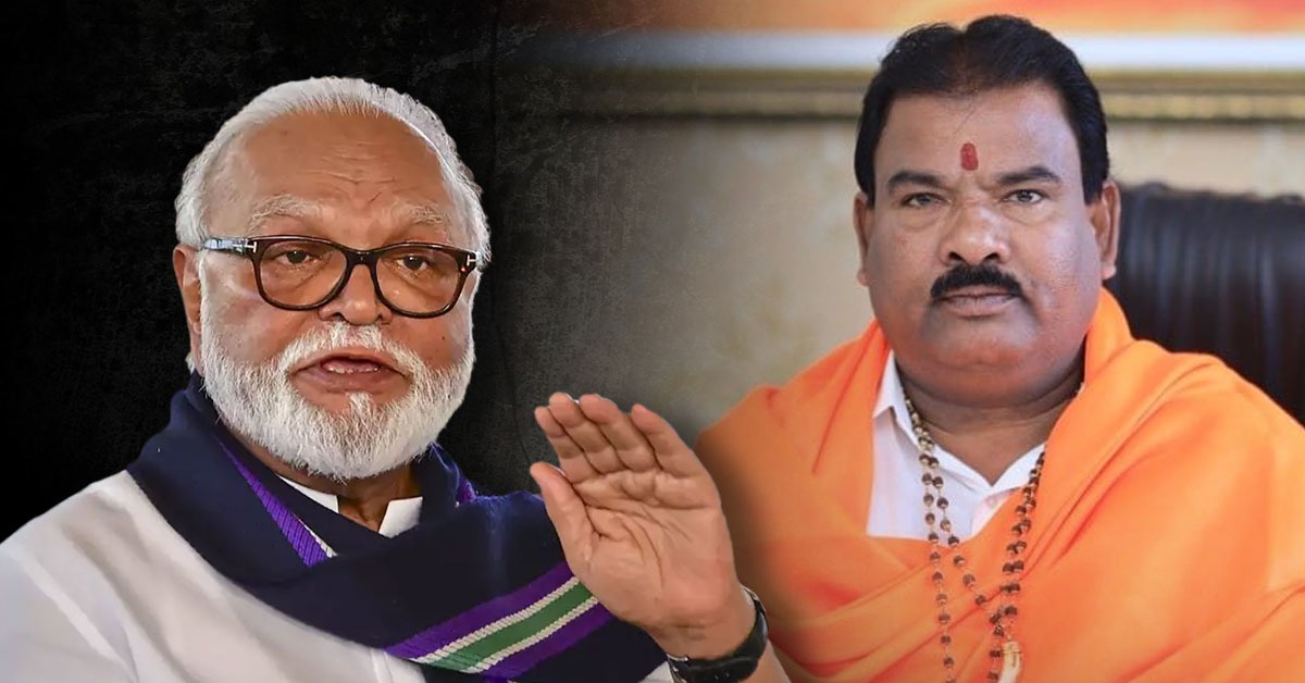 तुम्ही जिथं शिकलात, तिथं मी सीनियर प्रोफेसर होतो; भुजबळांचा संजय गायकवाडांवर पलटवार - Marathi ...