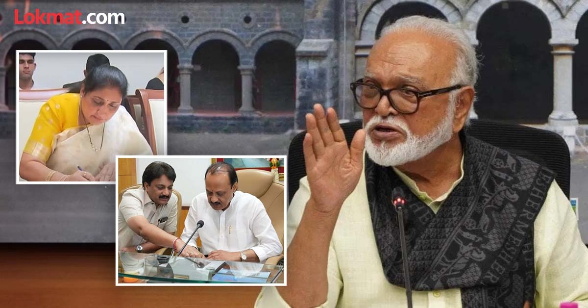 "मला जाऊ द्या म्हटलं तर सुनेत्रा पवारांचे ठरले, म्हणून मी..."; राज्यसभेवरुन भुजबळांनी सगळंच ...