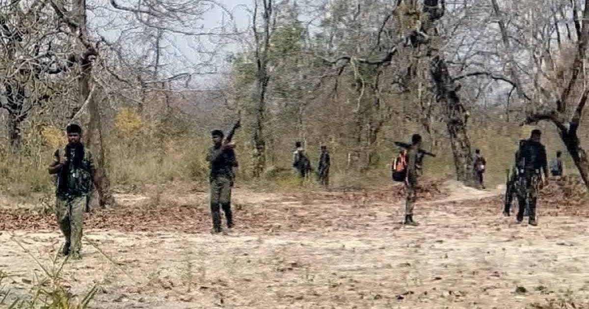 बसव राजूच्या एन्काउंटरमुळे नक्षलवाद्यांमध्ये भीती! ३९ लाखांचे बक्षीस ...