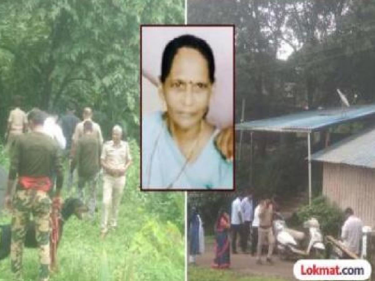 Ratnagiri Crime: चिपळुणातील निवृत्त शिक्षिका खून प्रकरण: फरार दुसऱ्या ...