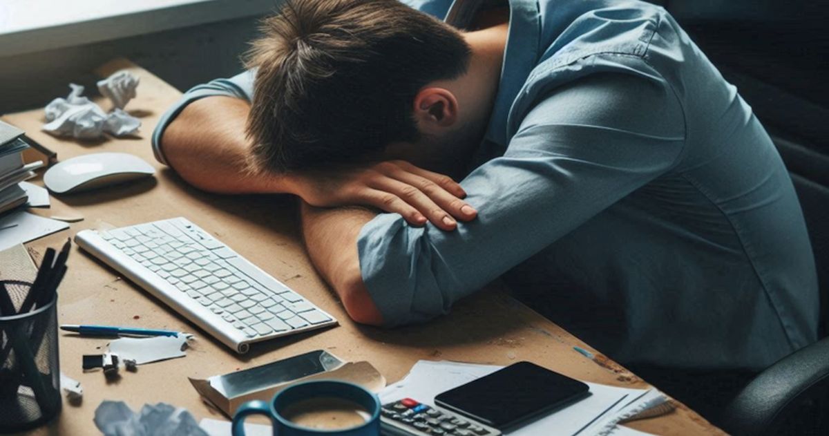 ऑफिसात डुलकी घेतली, म्हणून कंपनीनं नोकरीवरून काढलं; 'त्यांनी' असा बदला ...