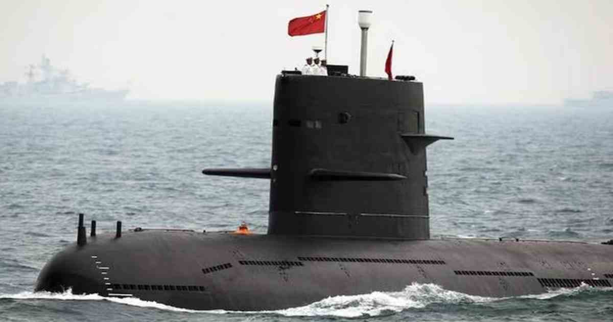 चीनची 'आण्विक पाणबुडी' समुद्रात बुडाली! अमेरिकेने डिवचले, म्हणाले ...
