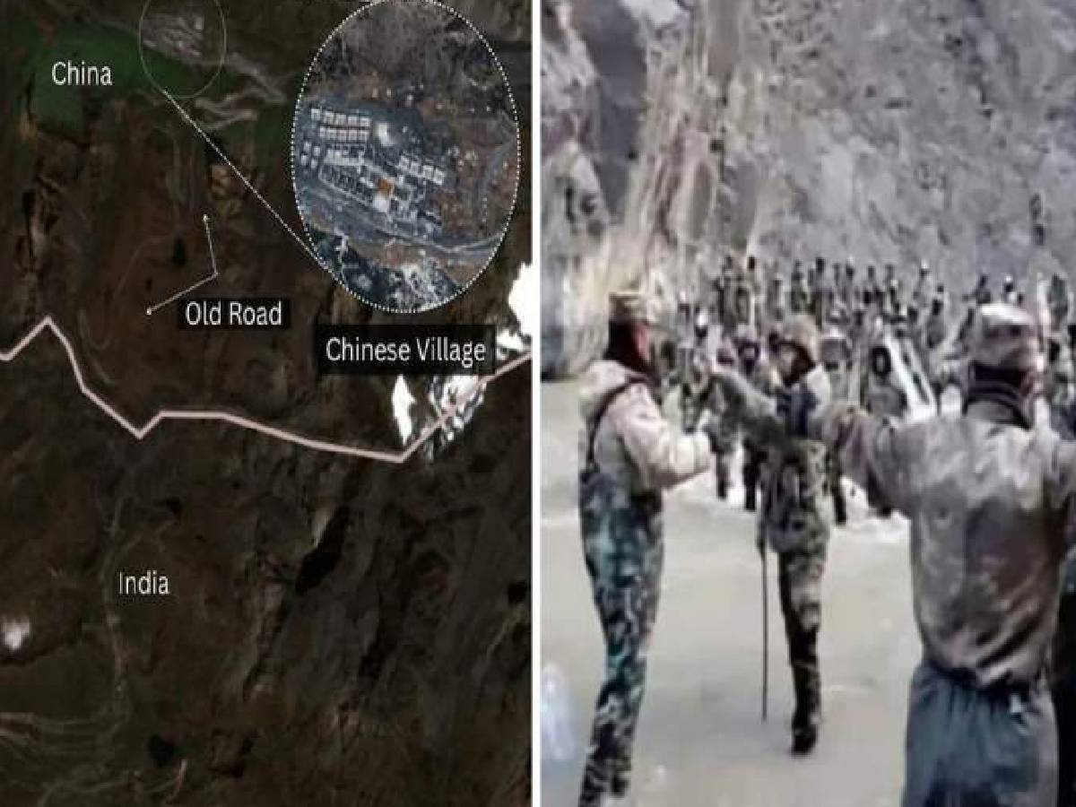 गलवान विसरला! गेल्या वर्षीच जनरल झालेला; त्यानेच तवांगमध्ये घुसण्याचे ...