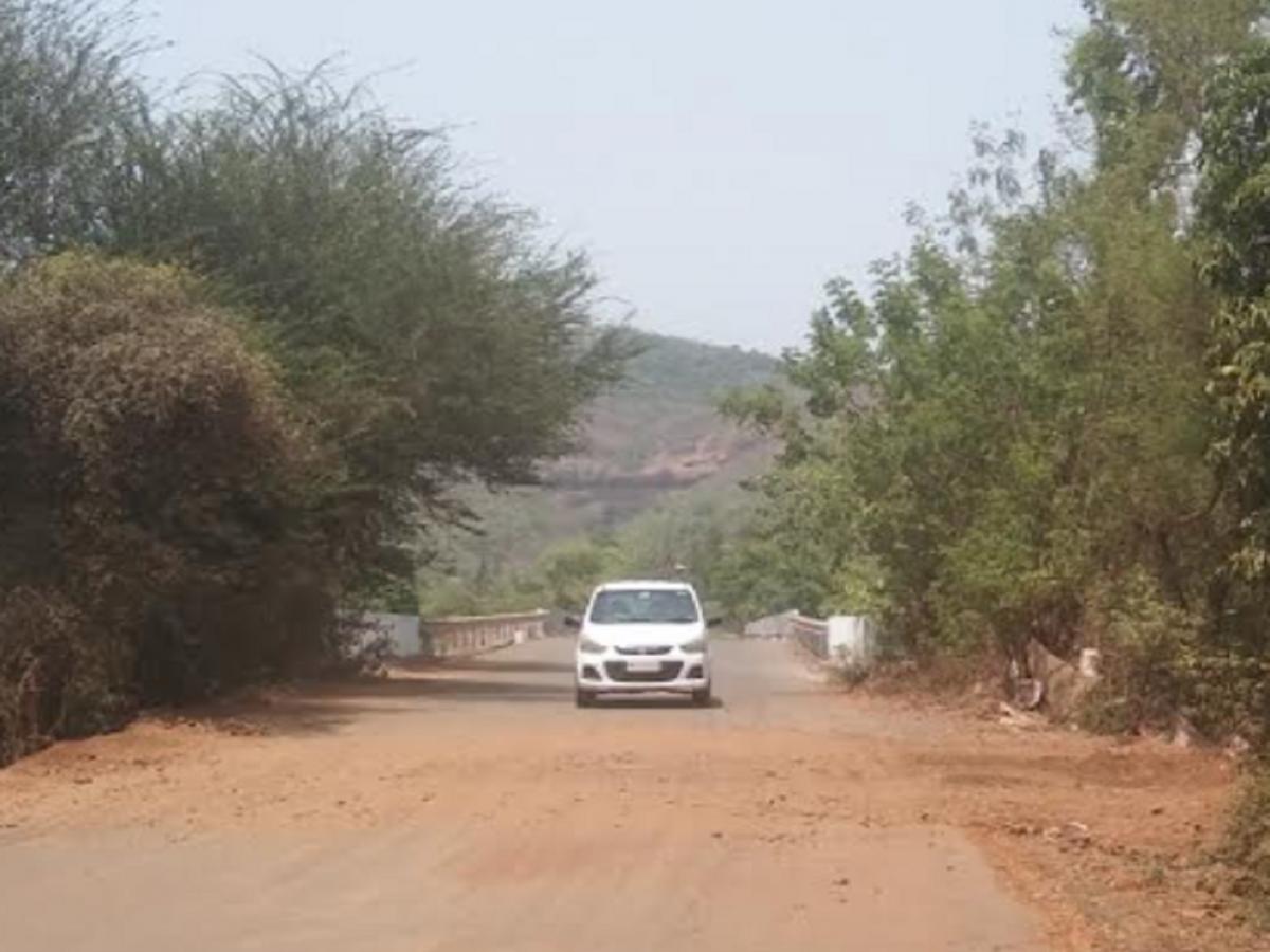 Ratnagiri: चिपळुणातील एन्रॉन पूल तब्बल पाच वर्षांनी वाहतुकीस खुला ...