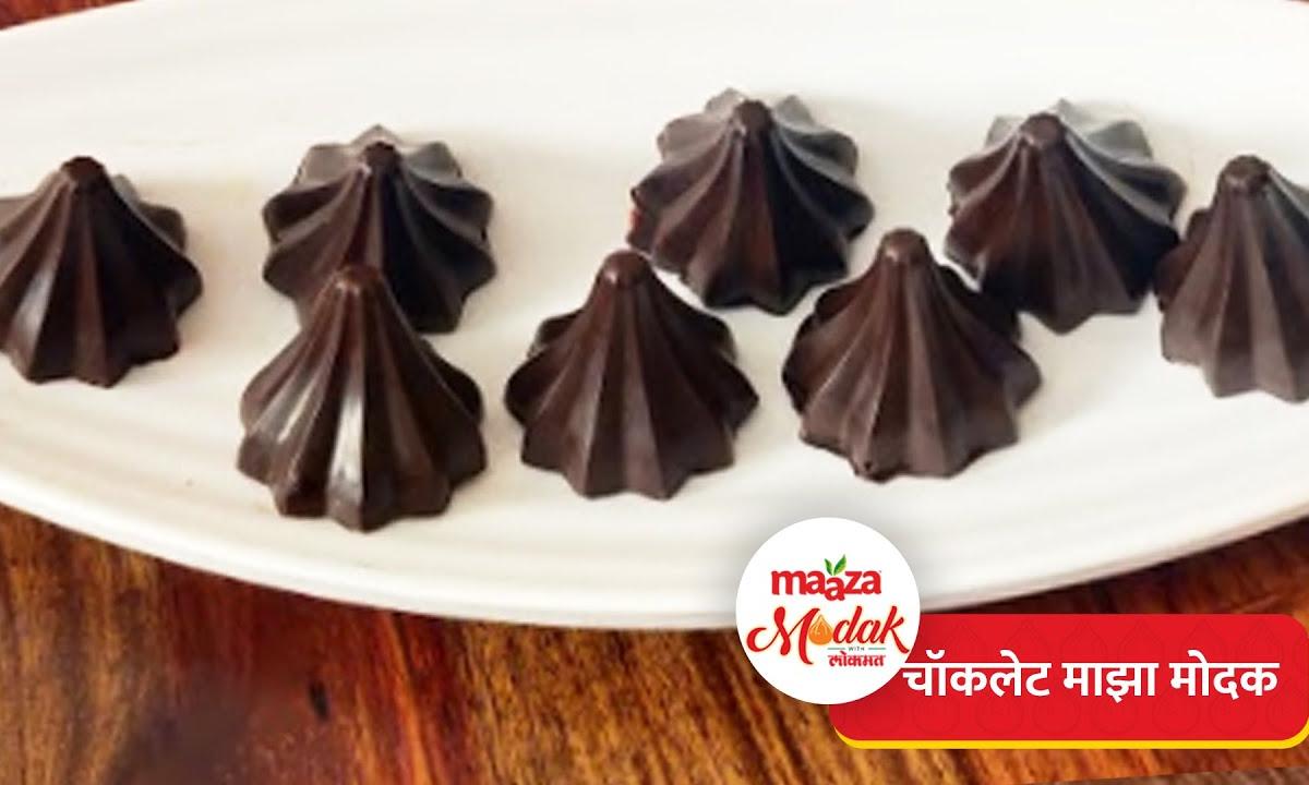 Chocolate Maaza Modak with Chef Sonali Raut | Home made Recipe ...