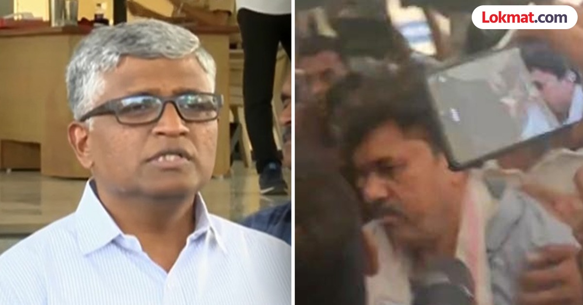 वाल्मीक कराड शरण, आता पुढे काय? सीआयडी अधिकाऱ्याने दिली माहिती ...