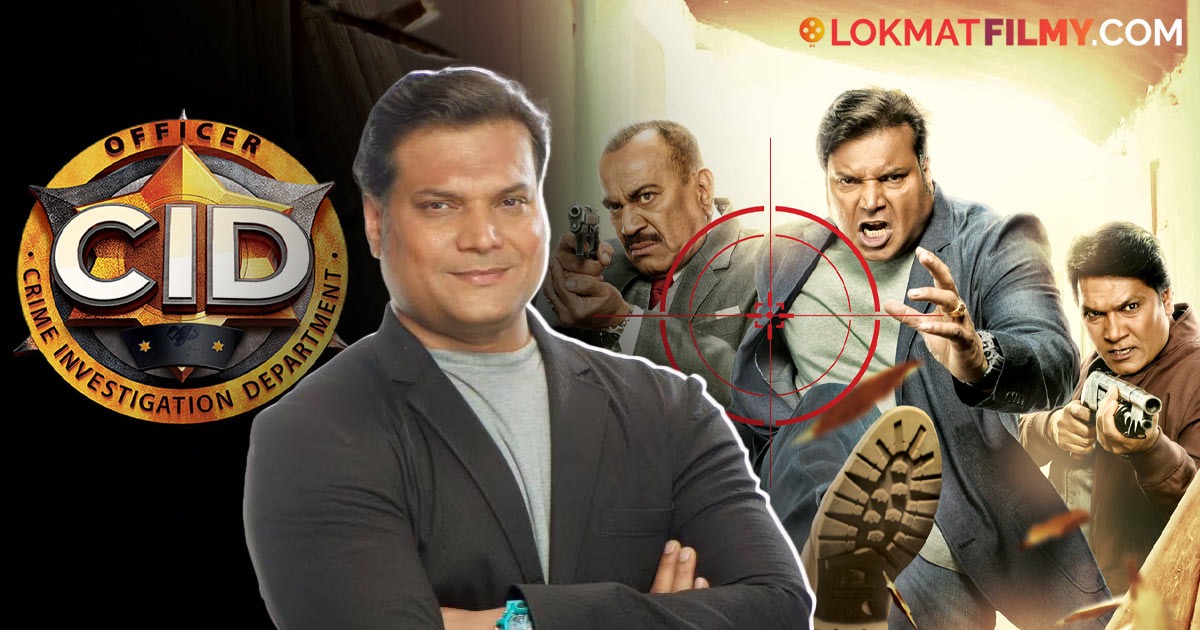 "एका एपिसोडसाठी गटारातील घाणीत उतरून शूट केलं अन्..." दयाने सांगितला 'CID' चा किस्सा - Marathi ...