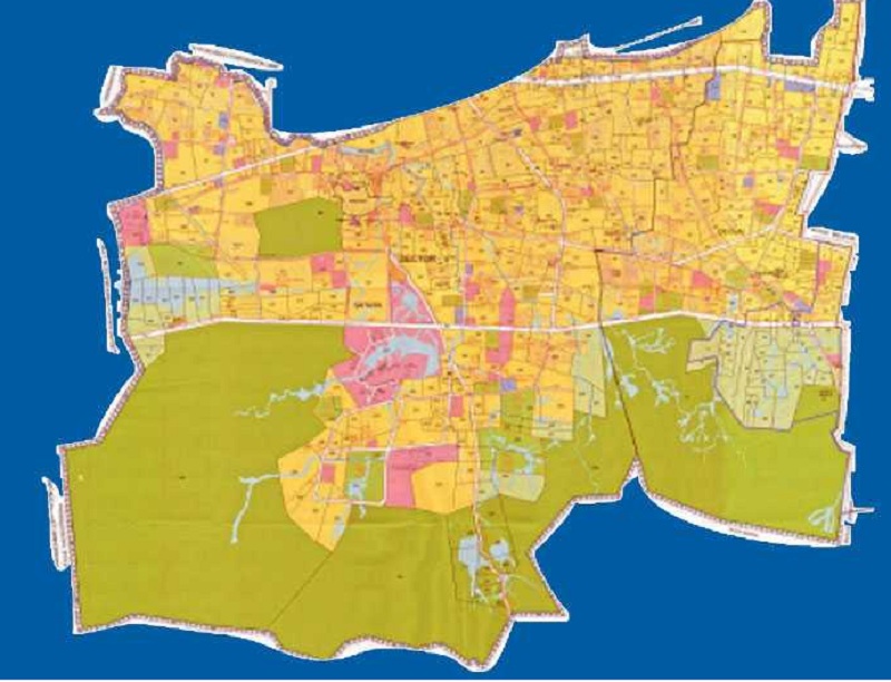 सिडकोचा झालरक्षेत्र आराखडा आता पुढील वर्षीच Chhatrapati sambhajinagar ...