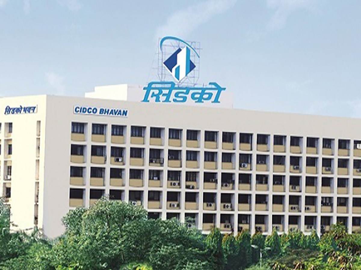 जमिनी संपादन करण्याच्या सिडकोच्या इराद्याने शेतकरी चिंताग्रस्त ...