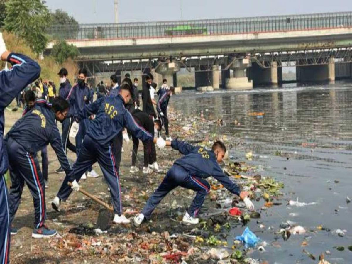 देशातील ९६ जिल्ह्यांतील ११ हजार वस्त्या जलप्रदूषणाच्या विळख्यात ...