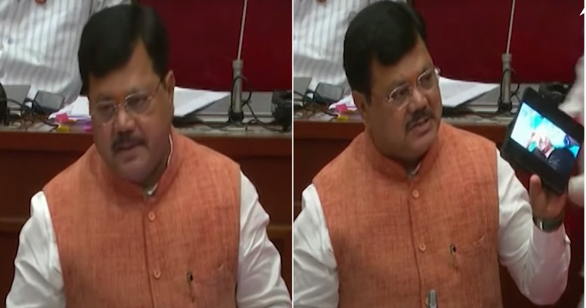 शिवसेना-भाजपात वादाची ठिणगी?; प्रविण दरेकरांनी विधान परिषदेत थेट ...