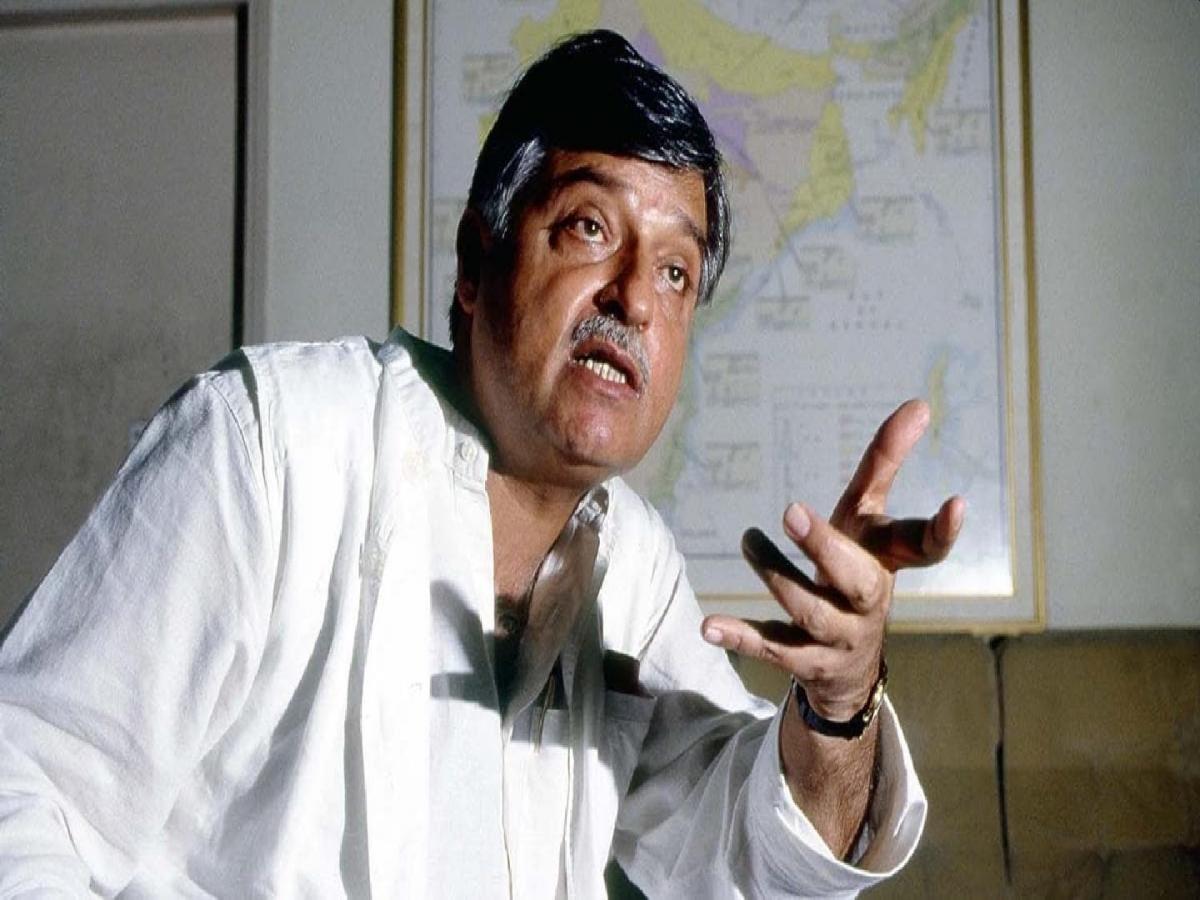 Satish Sharma: सतीश शर्मा: पायलट ते खासदार; संकटसमयी गांधी घराण्याचे ...