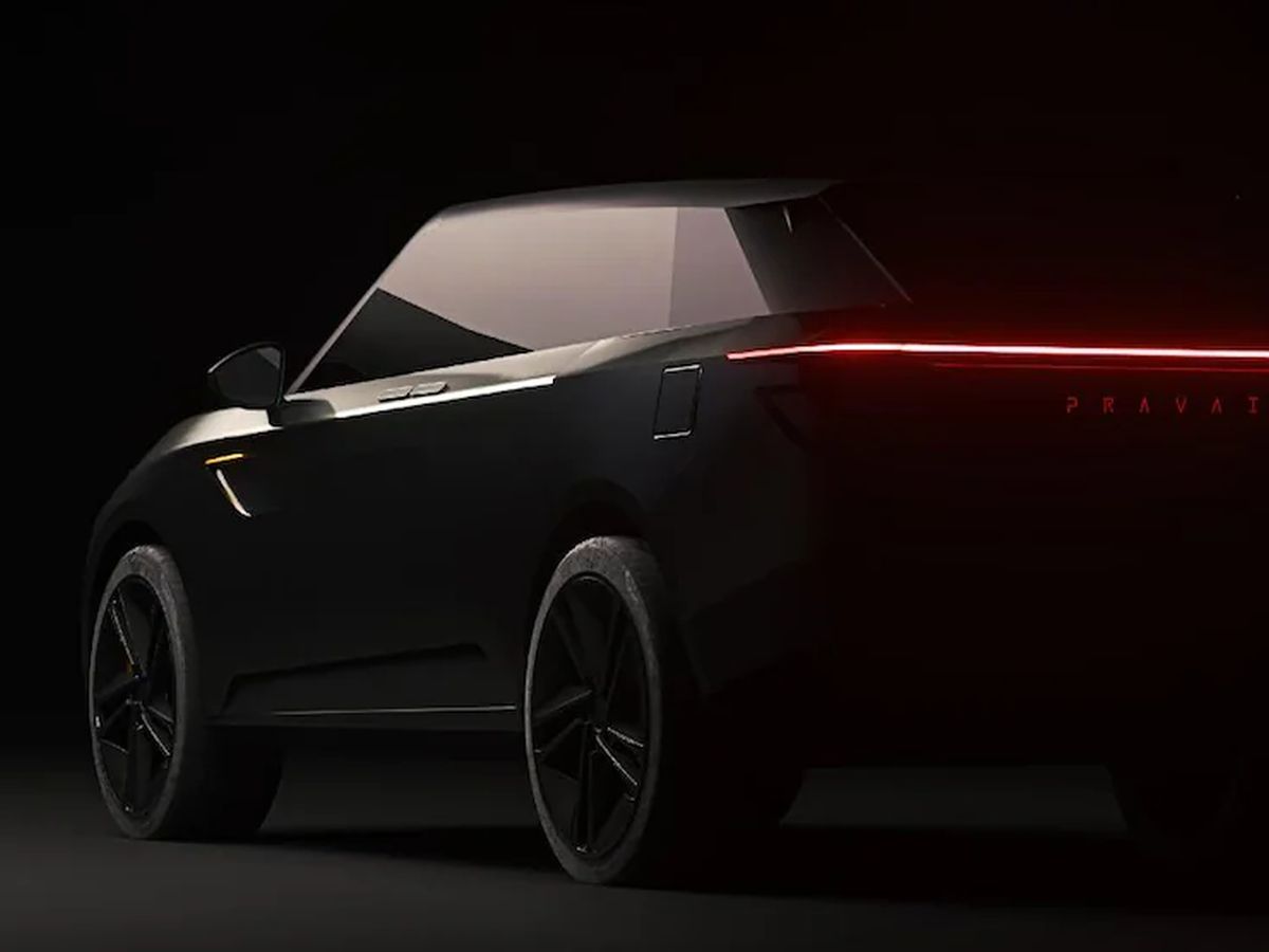 Pravaig Defy EV: लवकरच येतेय 'ही' खास इलेक्ट्रिक SUV, सिंगल चार्जवर ...